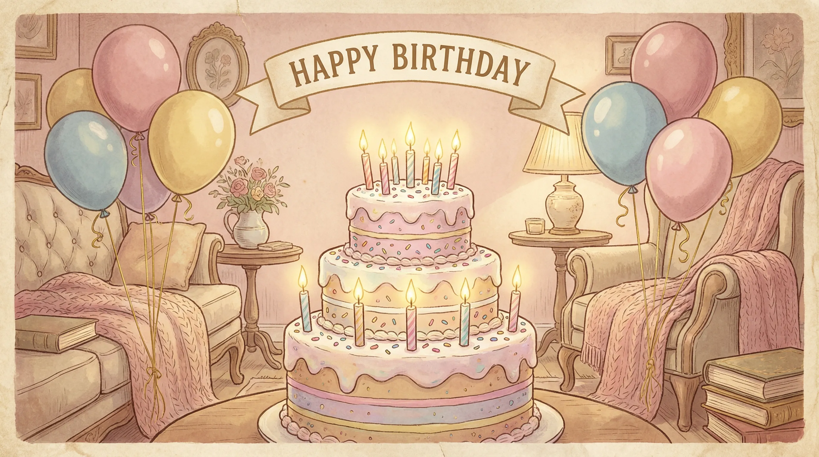 Craft the Perfect Birthday Card with Viyou (Copy-Paste Prompts Inside ...