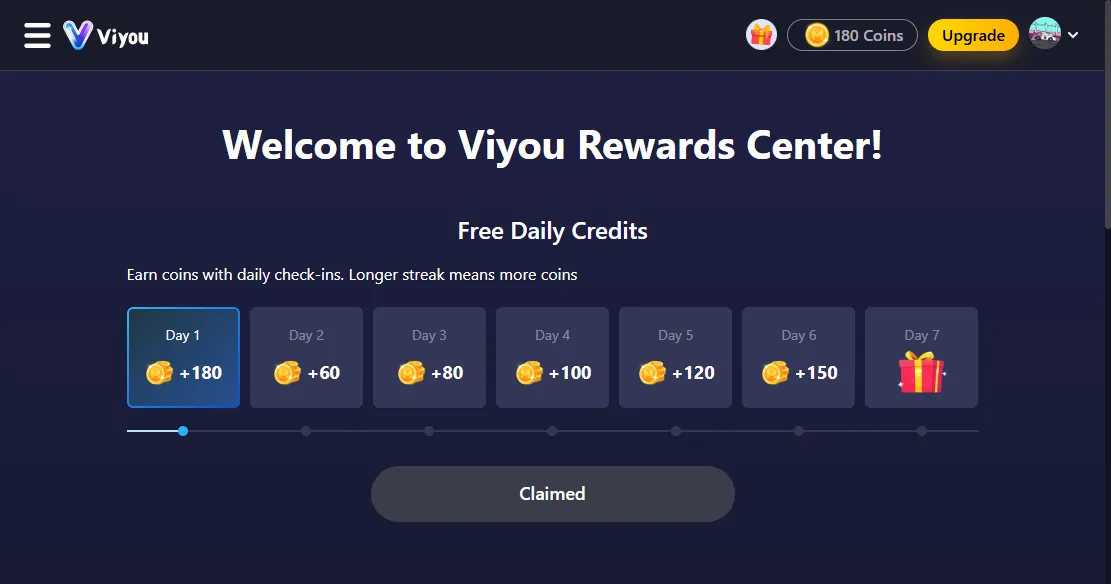 Viyou AI Check-In & Referral System Is Now Live - Viyou