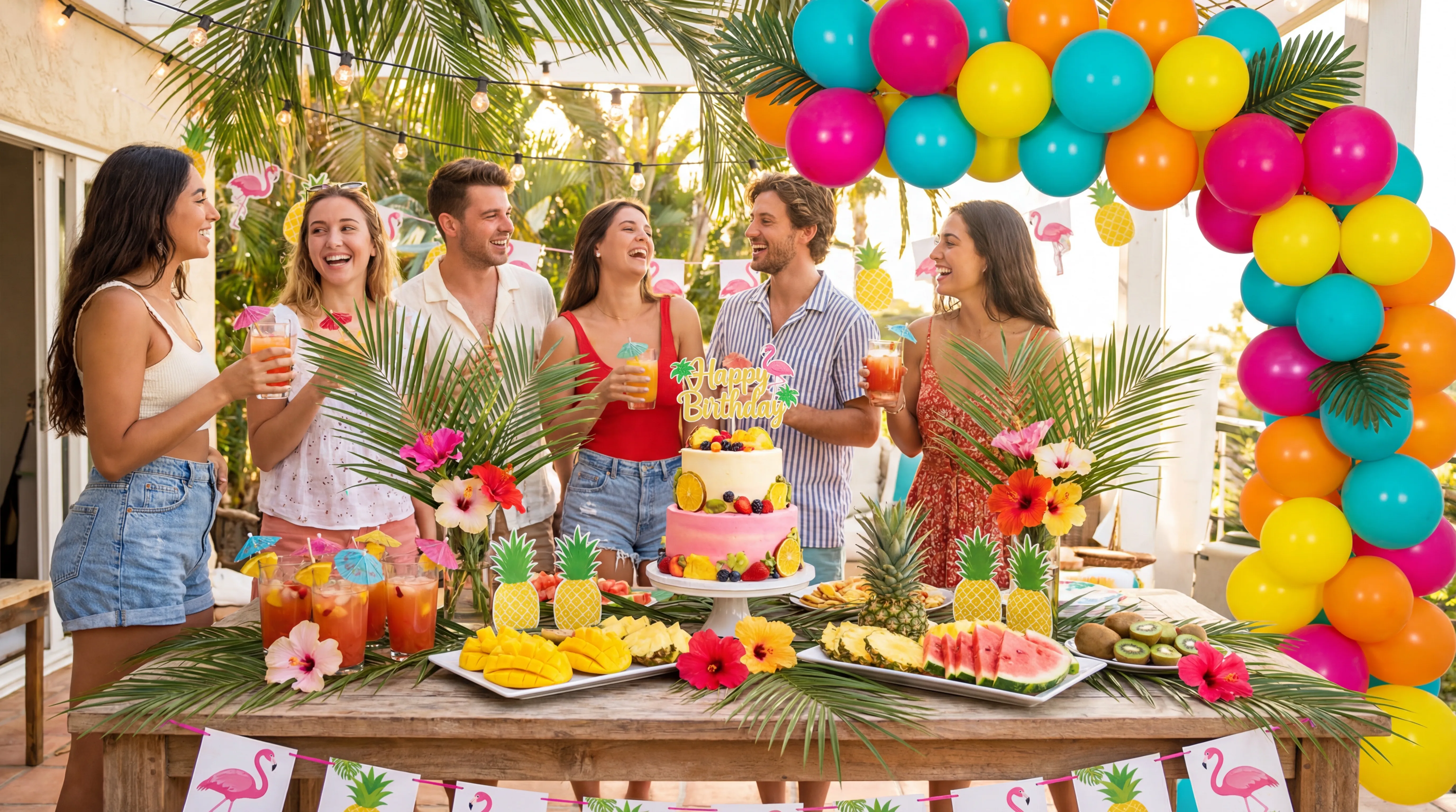 Design the Ultimate Birthday Party with Viyou AI (Visualize the ...