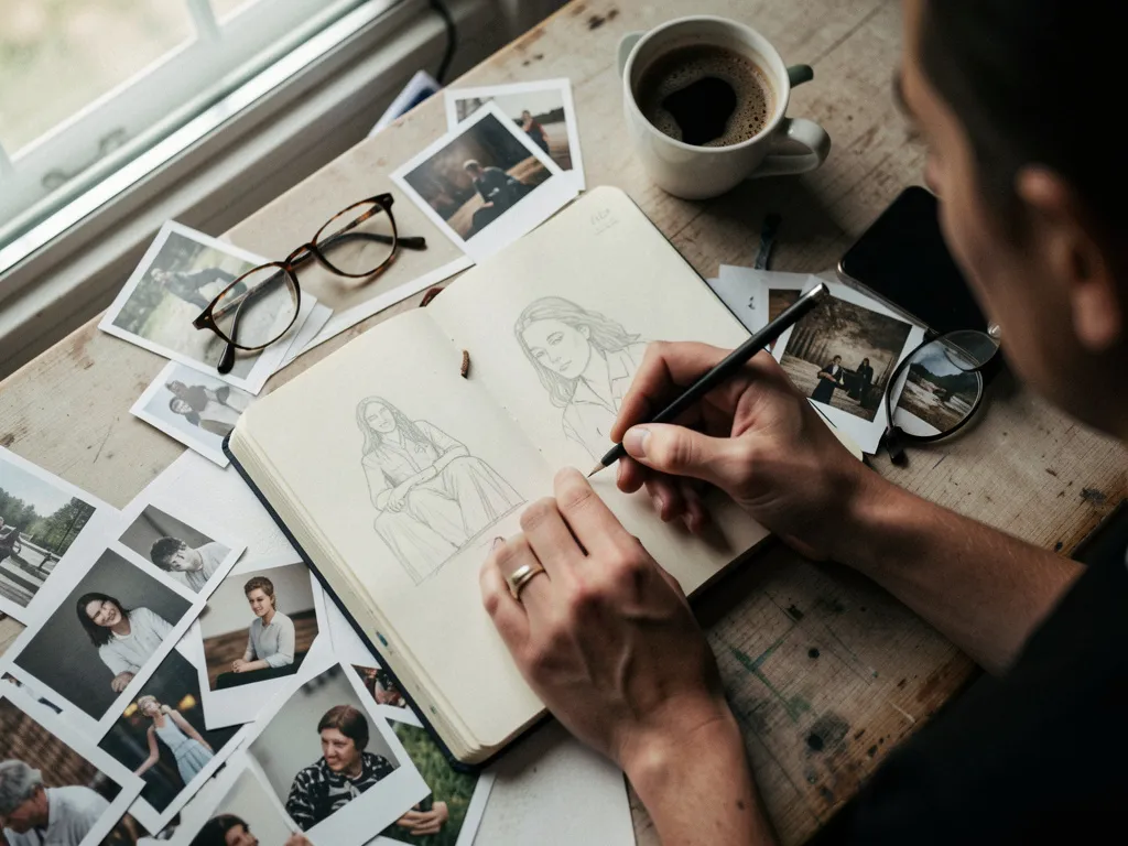 Cómo crear visuales de "fotograma de película independiente" con Viyou ...