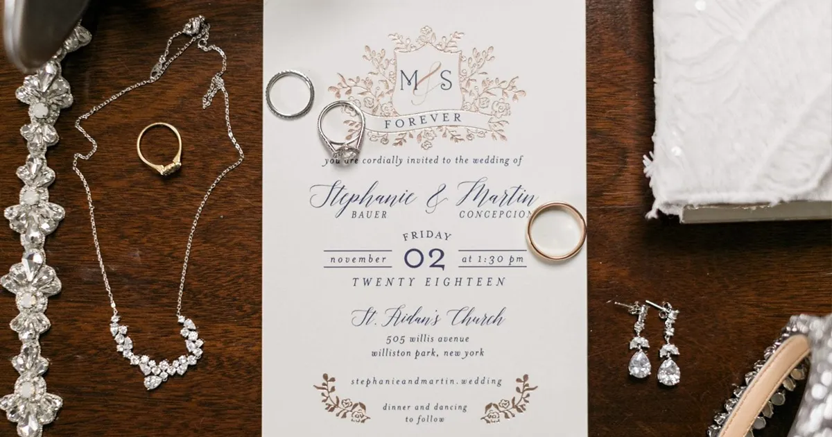 Design Your Dream Wedding Invitation with Viyou (No Designer Needed ...