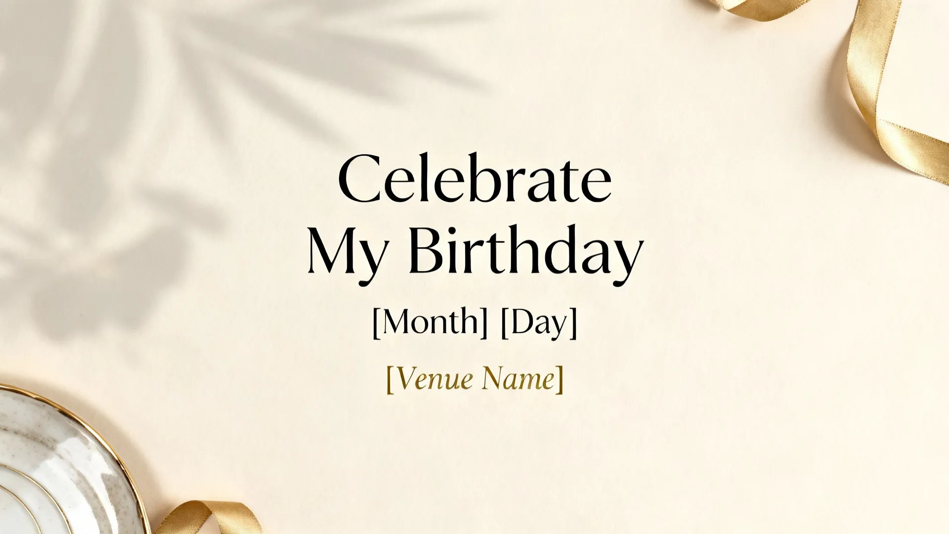 Birthday Invitation Image Prompt for AI (Ready‑to‑Use Examples) - Viyou