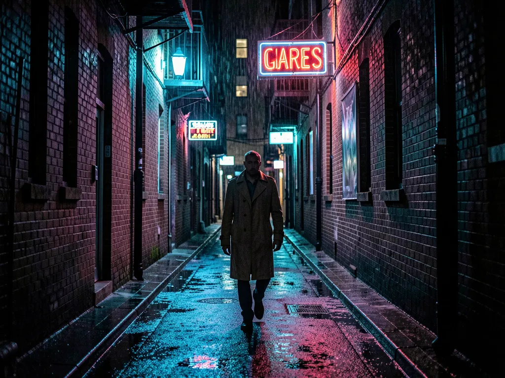 How to Create "Indie Film Still" Visuals with Viyou AI - Viyou