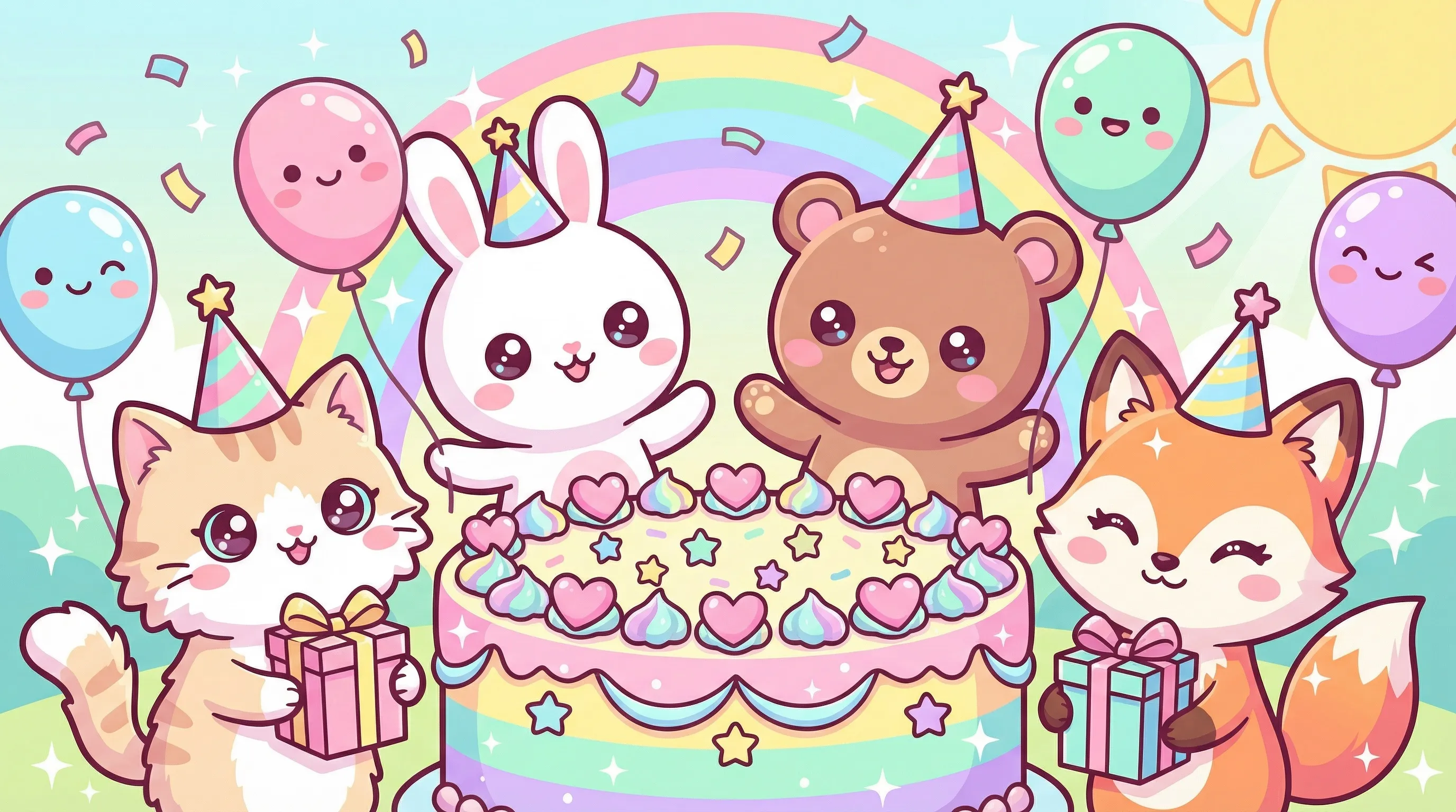 Craft the Perfect Birthday Card with Viyou (Copy-Paste Prompts Inside ...