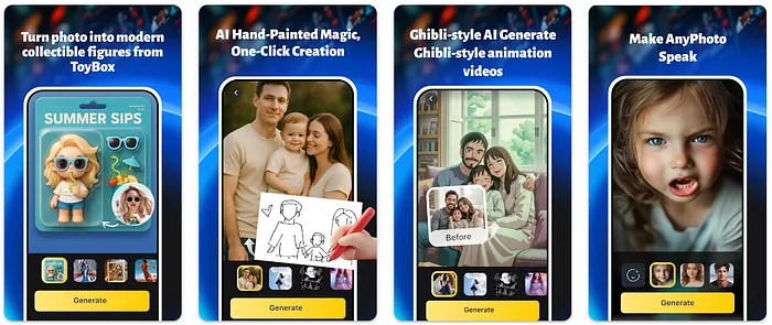 What is Viyou AI? An Online AI Video & Image Generator! - Viyou